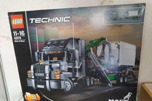 Lego Technic 42078