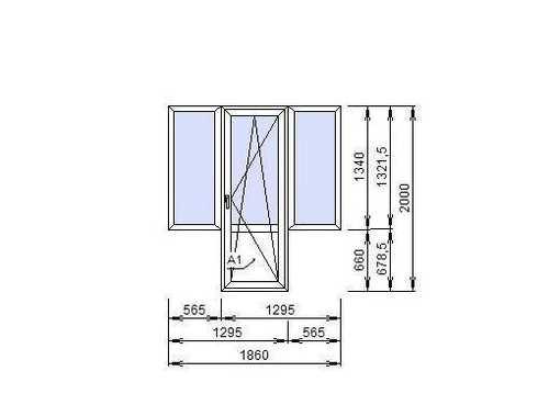 Пластиковые окна. Балконный блок Вся Россия | Ремонт и строительство ...
