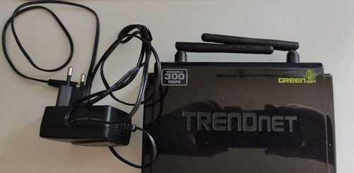 Маршрутизатор Trendnet tew-652brp