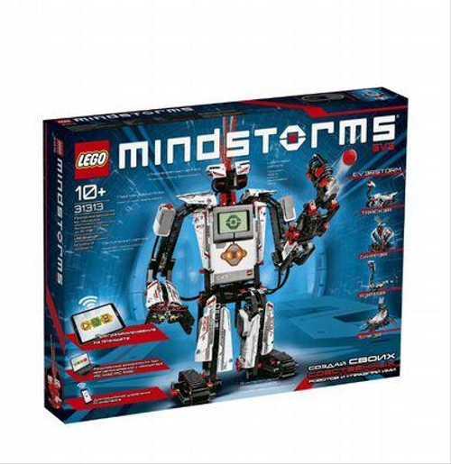 Lego mindstorms 31313 EV3