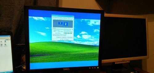 Монитор Dell E177 FPc | Festima.Ru - Мониторинг объявлений