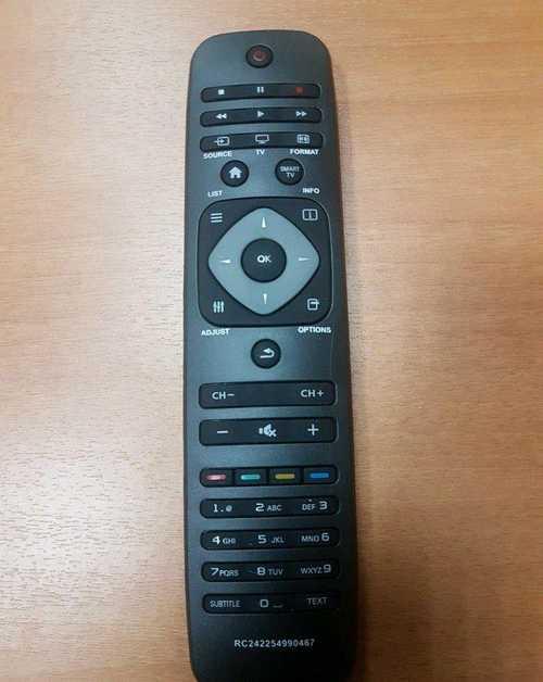Пульт ду Philips Smart