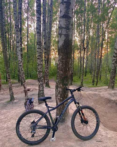 Велосипед norco storm 7.2 custom