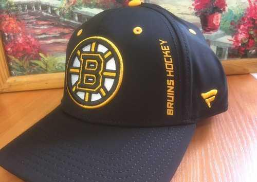 Кепка бейсболка NHL Boston Bruins новая.Оригинал F