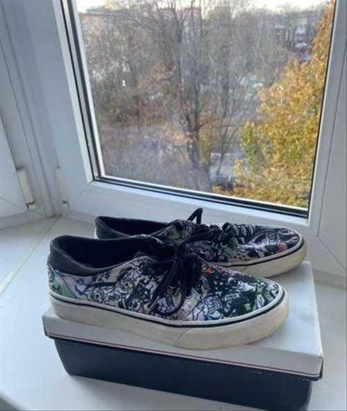 Кеды dc shoes