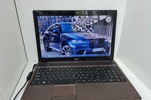 Ноутбук Acer aspire 5253-E352G25Mncc