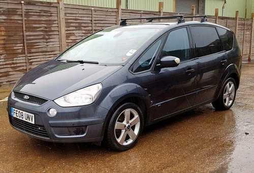 Разбор Ford S-MAX 2008