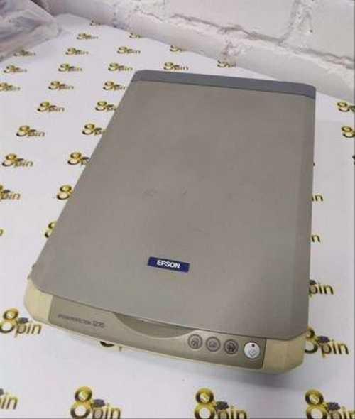 Сканер Epson 1270