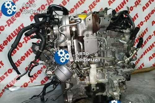 Двигатель Mazda CX5 турбодизель 2.2L shvpts
