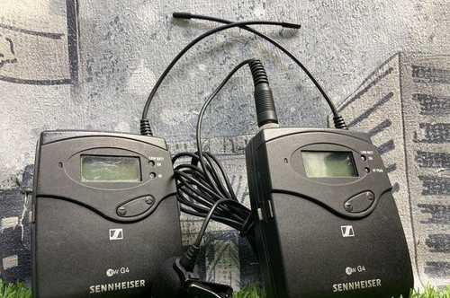 Радиосистема Sennheiser EW G4 / Скупка