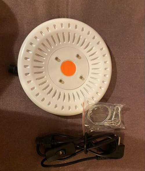 Led фитолампа для растений 40w