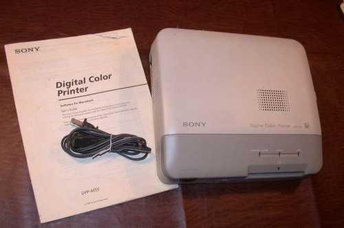 Принтер Digital Color Printer Sony DPP-M55