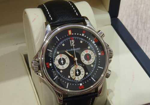 Jeanrichard chronoscope