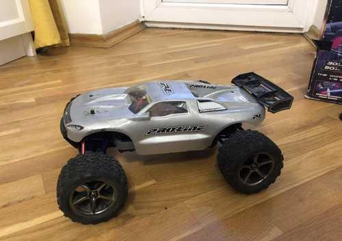 Traxxas E-revo 1/16 vxl