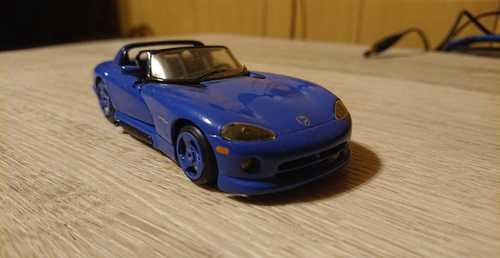 Dodge Viper 1/43 Western Models
