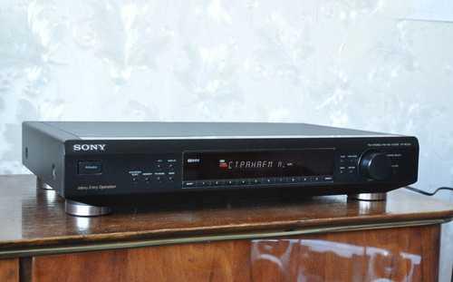 Тюнер Sony ST-SE300