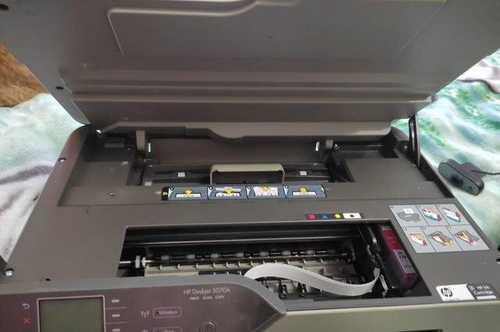 Продам мфу HP Desk jet 3070A, print-scan-copy