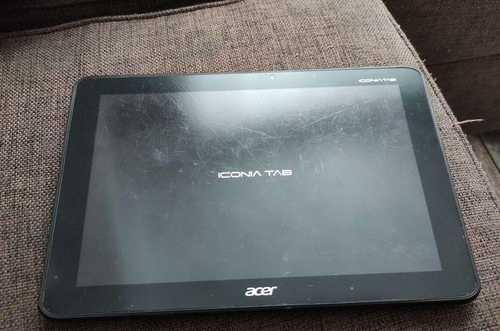 Планшет Acer iconia TAB A701