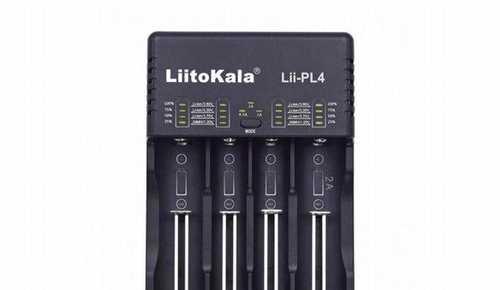 LiitoKala Lii-500s, Lii-402, Lii-PL4