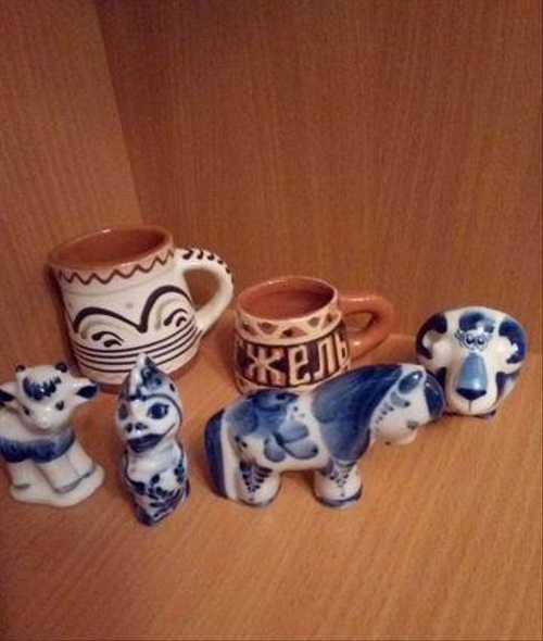 Гжель