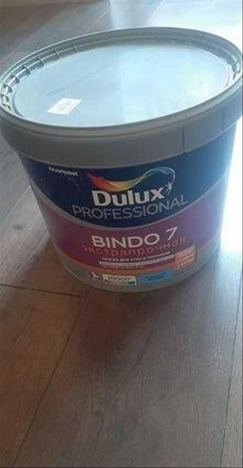 Краска Dulux Bindo 7