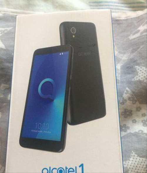 Телефон alcatel1