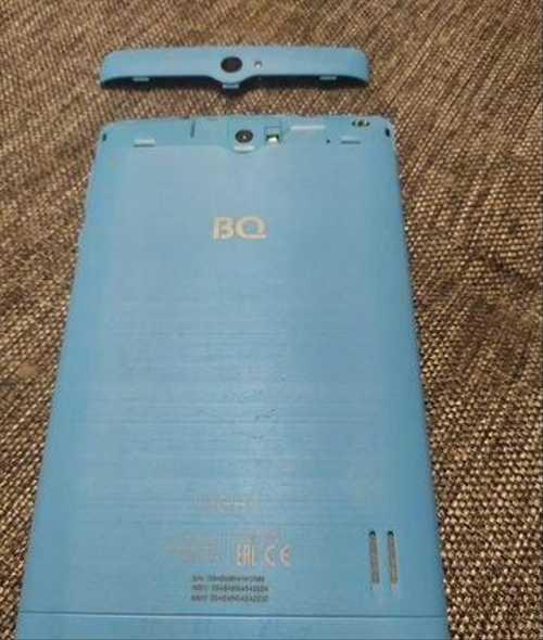 Планшет BQ 7083G Light Blue