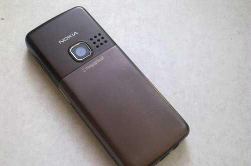 Nokia 6300 Brown оригинал,новый,гарантия
