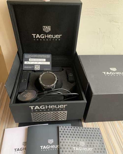 Tag heuer Connected Modular 45