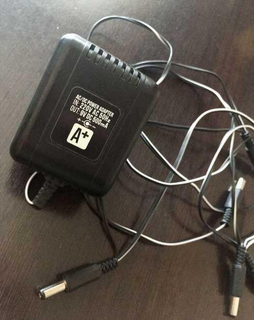 Блок питания Shift line 9v