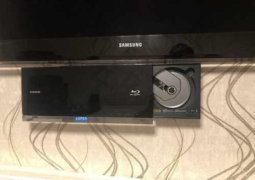 Blu-ray DVD плеер SAMSUNG BD-C7500P