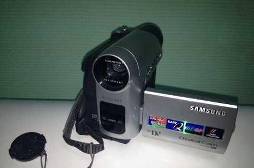 Видеокамера самсунг/samsung vp-d361i