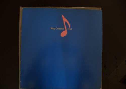 King Crimson Beat LP