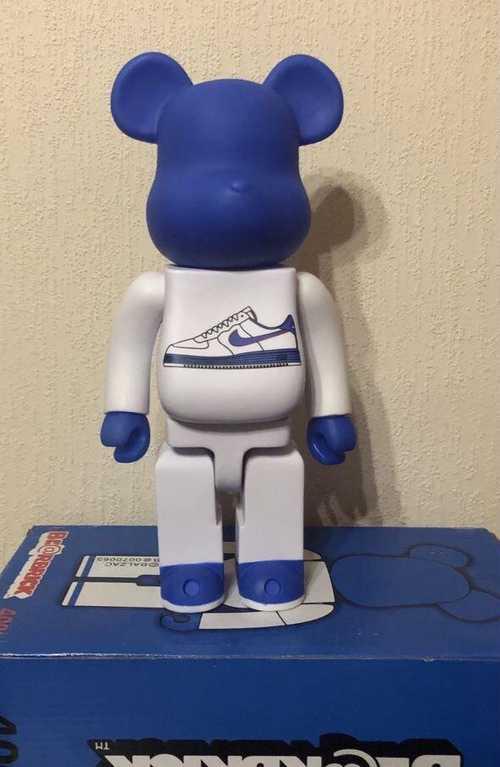 Bearbrick Nike 400 новый