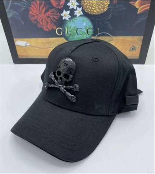 Бейсболка Philipp Plein новая