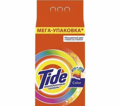 Стиральный порошок tide 81722962