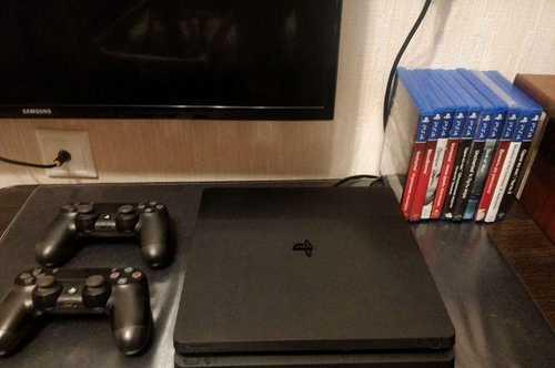 Sony playstation 4 PS4 slim 1gb