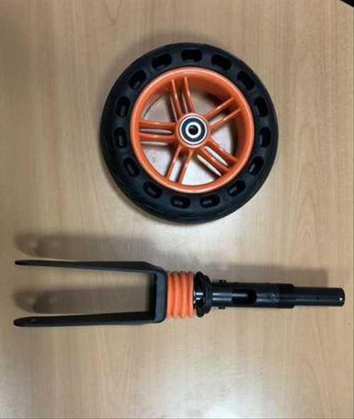 Запчасти для электросамоката kugoo s1