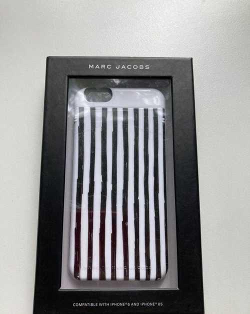 Чехол на iPhone 6/6s Marc Jacobs