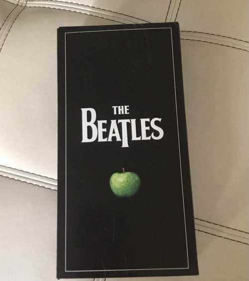 The Beatles Stereo Box Set