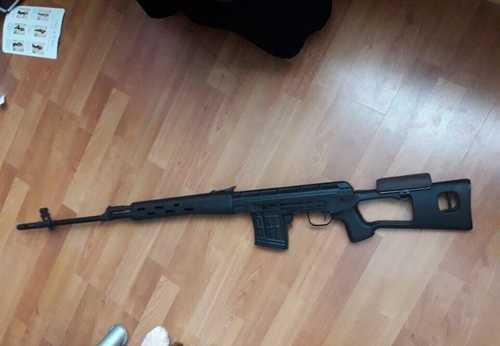 Снайперская винтовка Cyma свд AEG (CM057A)