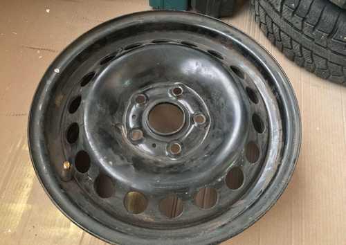 Диски от jetta, MW Eurodisk 15005 6xR15 5x112 ET47