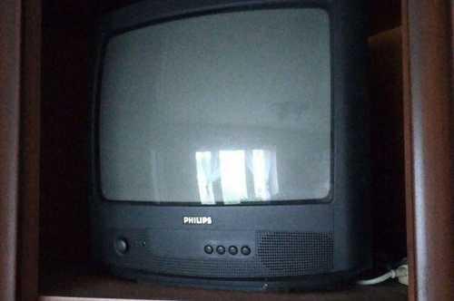 Телевизор филипс Philips на запчасти