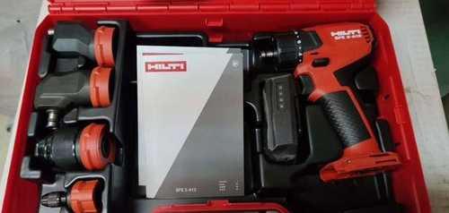 Hilti SFE 2-A12 дрель-шуруповерт