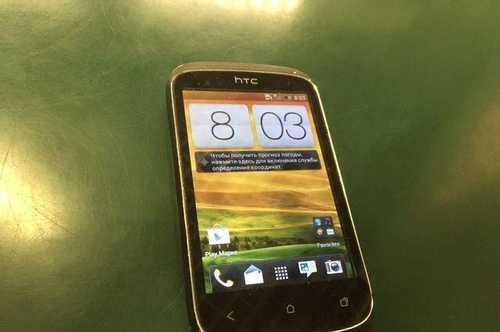 Телефон HTC desire c