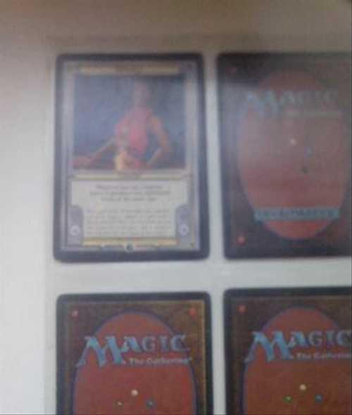 Magic the gathering oversized