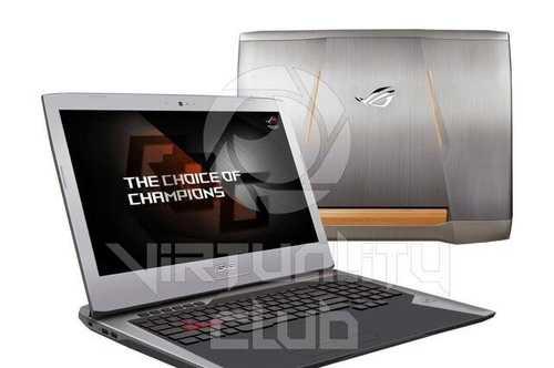 Купить Ноутбук Asus Rog G752vs