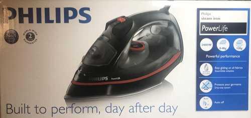 Утюг "Philips PowerLife"