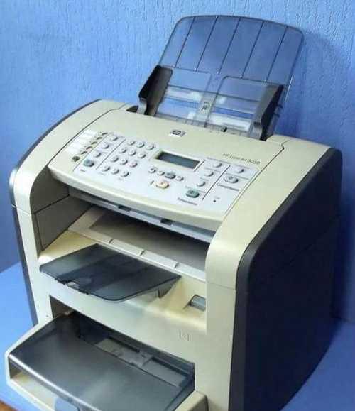 Мфу Hp LaserJet 3050