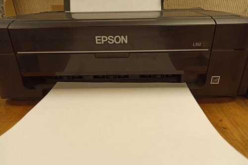 Принтер Epson L312